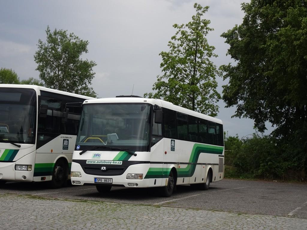 SOR C 9.5 – 5P6 8631, Autobusy Karlovy Vary – vhdfoto.cz